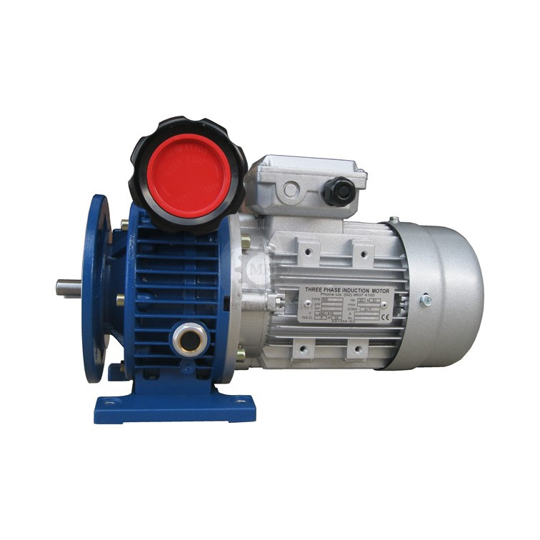 Three Phase Motor 415V 1.5kW 2HP 1400rpm Variable Speed Variator Controller 090L - MK Power ...